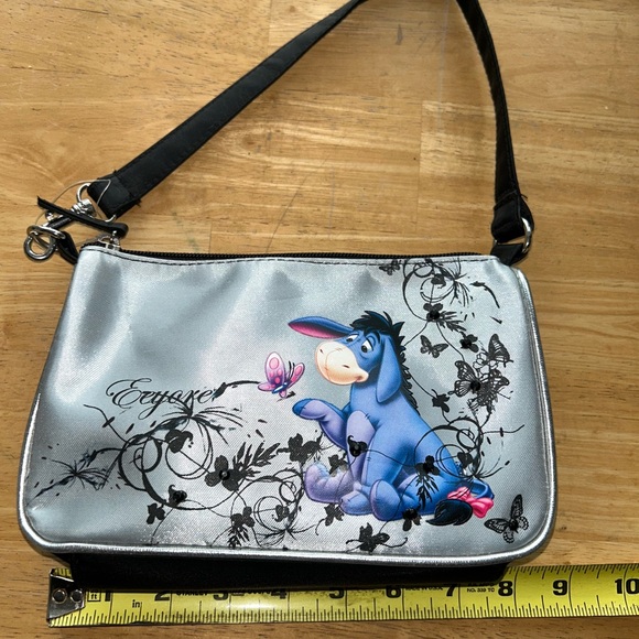 Disney | Bags | Eeyore Purse Vintage Winnie The Pooh Poohbear | Poshmark